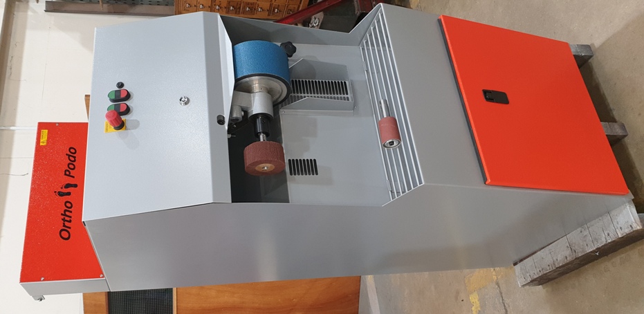 Orthopaedic & Podiatry Machinery | Standard Group Engineering