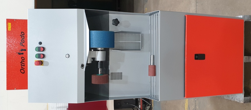 Orthopaedic & Podiatry Machinery | Standard Group Engineering