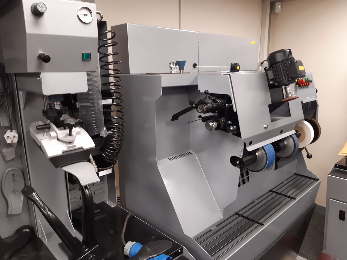 WINTER MACHINERY SALE | Standard Group Engineering